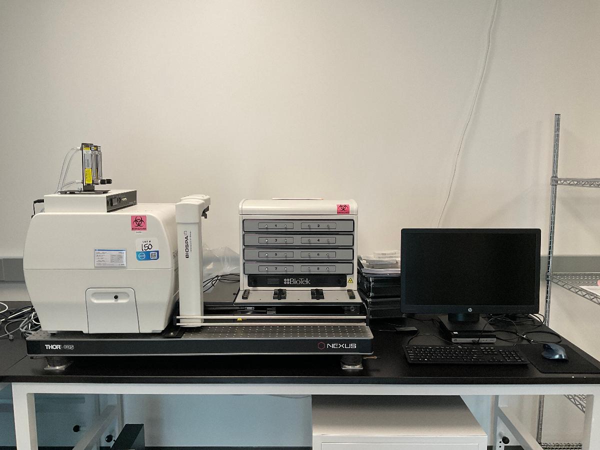 Silicon Valley Disposition | BioTek Cytation 5 Imaging Reader w/ BioSpa ...